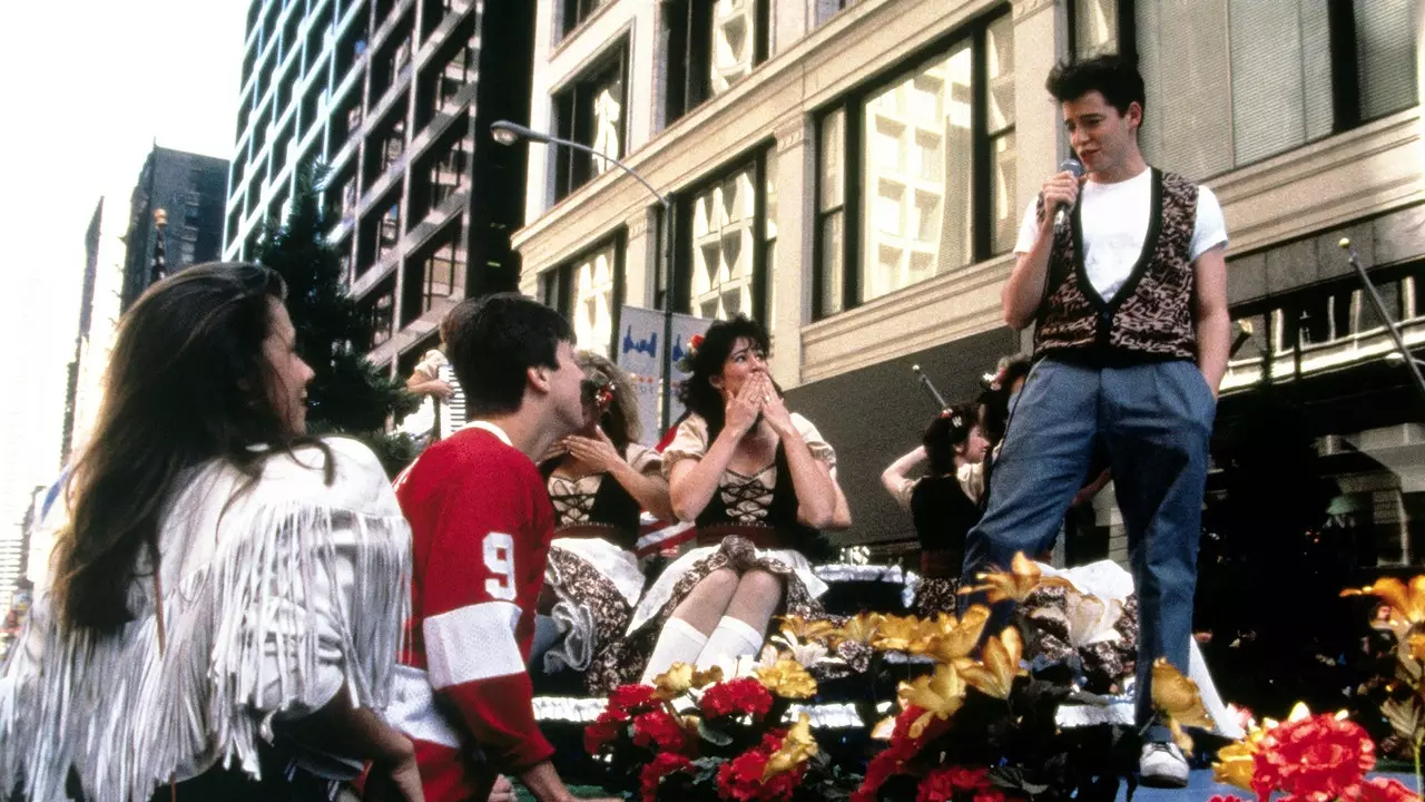 Jak zažít den Ferris Buellera v Chicagu