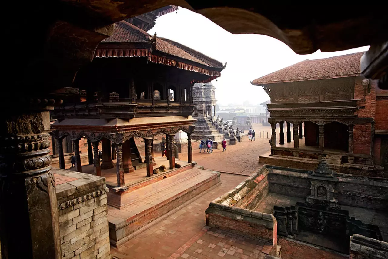 Nepal alt und neu: Tempel, Paläste und lebende Göttinnen im Kathmandu-Tal