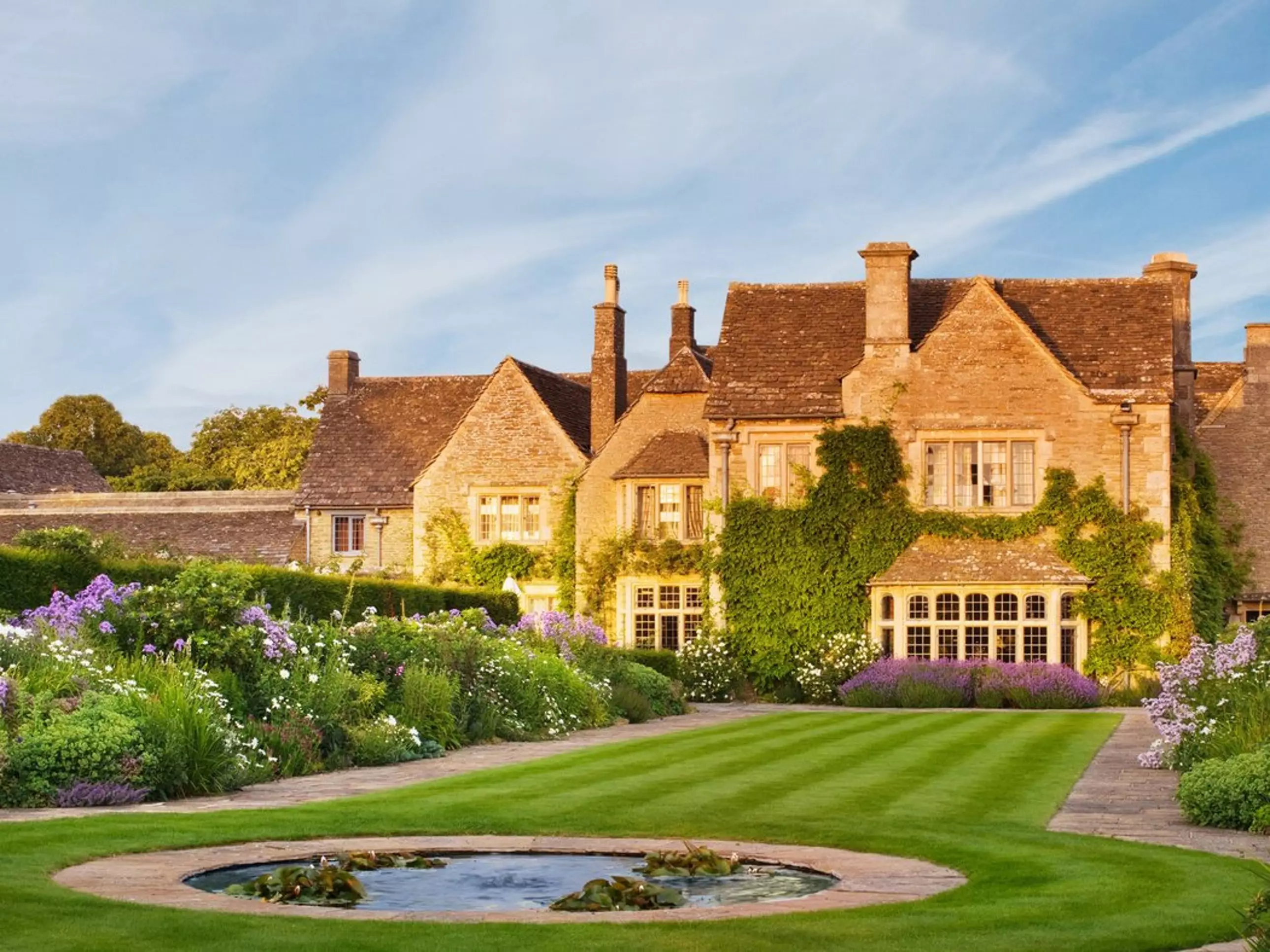 Kanal 'Downton Abbey' in diesen 10 englischen Manor Hotels