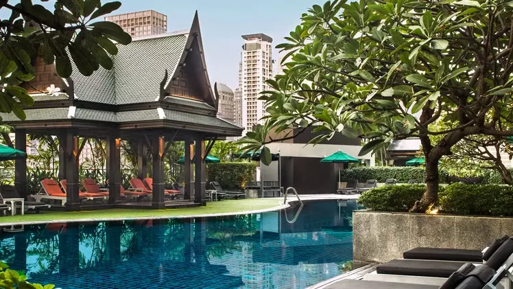 Das Athenee Hotel, ein Luxury Collection Hotel, Bangkok